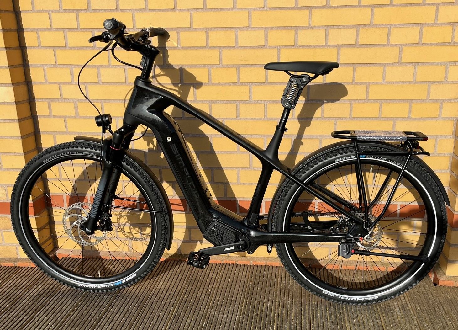 SIMPLON Kagu Pinion E 1.12 Herren - TÄVES RADLADEN