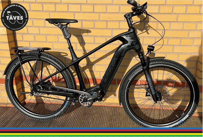 SIMPLON Kagu Pinion E 1.12 Herren - TÄVES RADLADEN